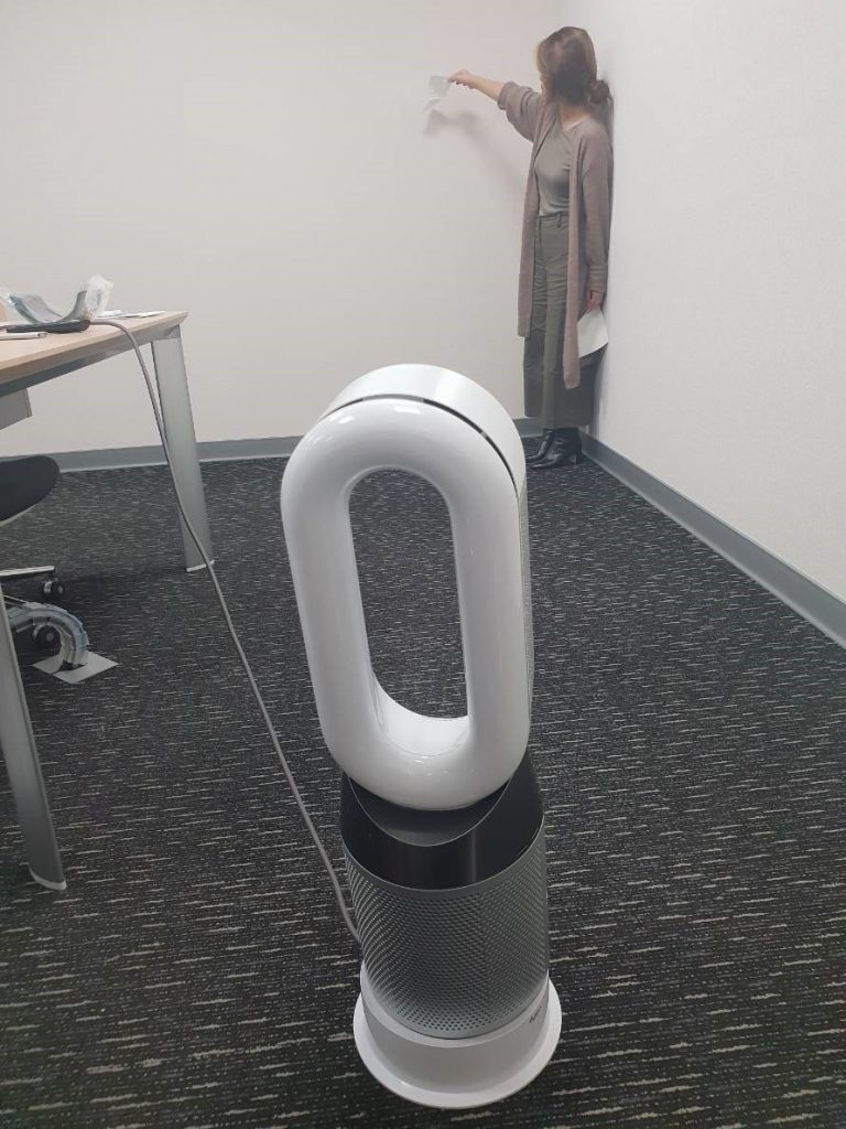 Dyson HP04涼/暖風/空氣清淨三合一空氣清淨機，開箱實測與推薦評價