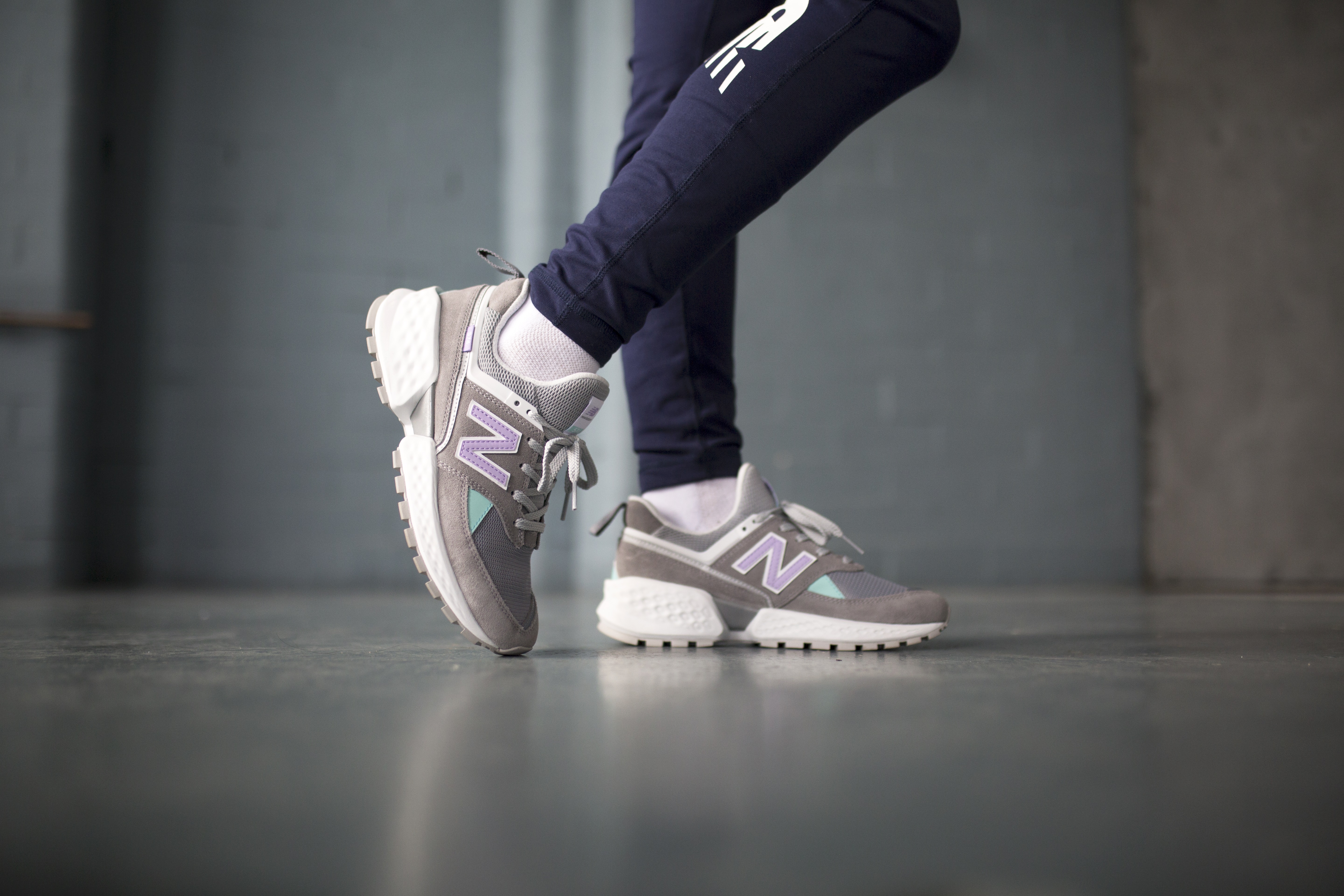 蝦皮獨家首賣New Balance 210！IU愛著款New Balance 574S新品也好燒！