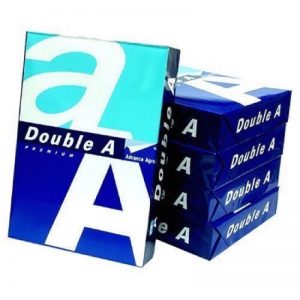 Double A、PAPER One影印紙選擇推薦(A4、B4、B5、A3)